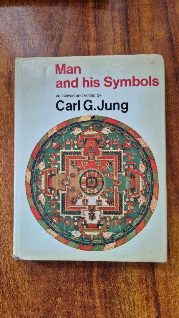Man and His Symbols by Carl G. Jung HB, Hobbies & Toys, Books ...