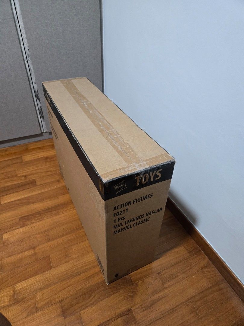 Marvel Legends Haslab Sentinel MISB, Hobbies & Toys, Toys & Games on ...