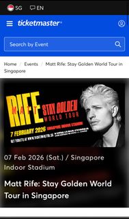 Matt rife For Sale | Carousell Singapore