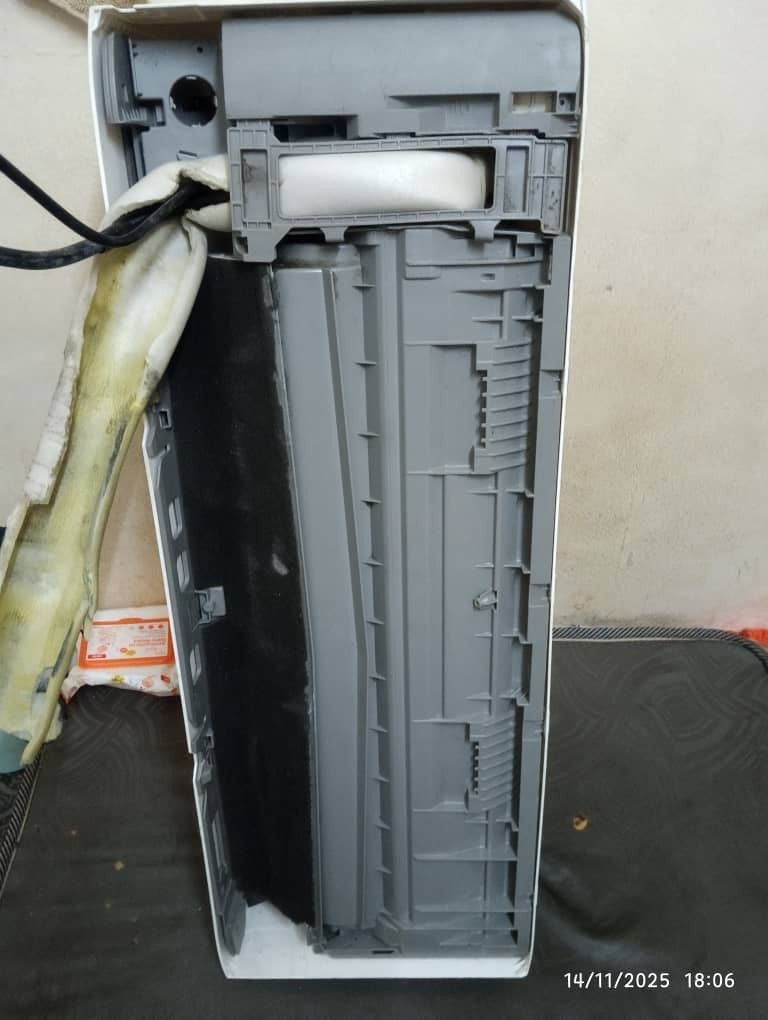 Midea Split Type Air Conditioner MSAG-19CRNB, TV & Home Appliances, Air ...
