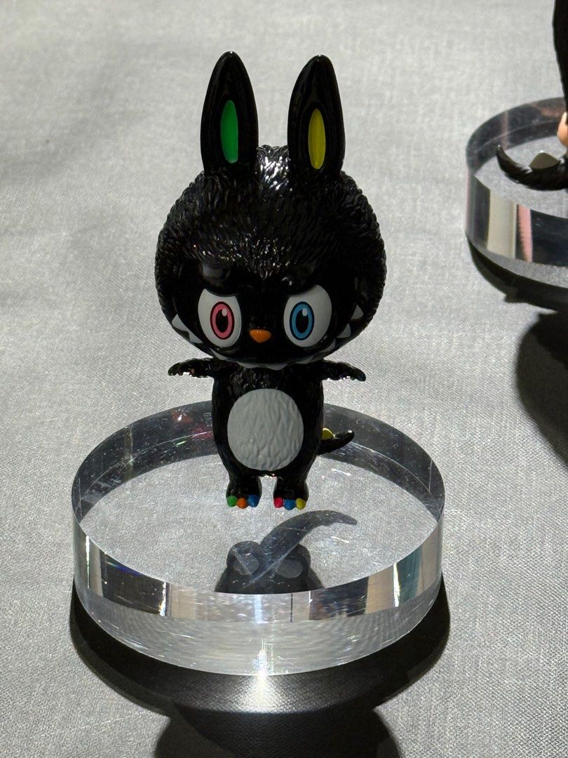 Mini ZIMOMO Ton Figure, Hobbies & Toys, Toys & Games on Carousell