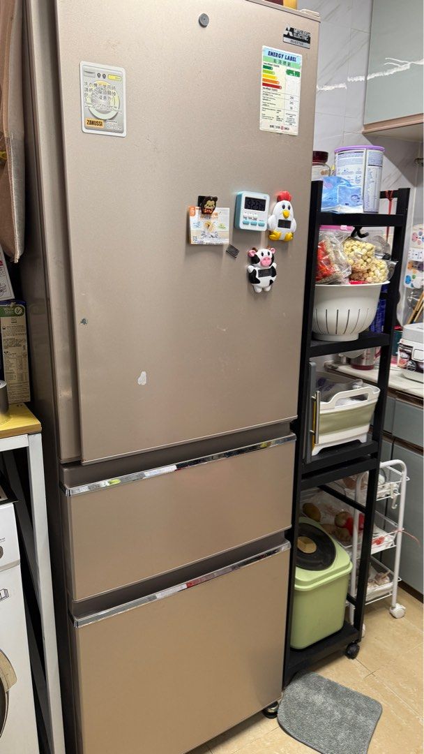 Mitsubishi Electric Inverter Refrigerator, 家庭電器, 廚房電器, 雪櫃及冰櫃 - Carousell
