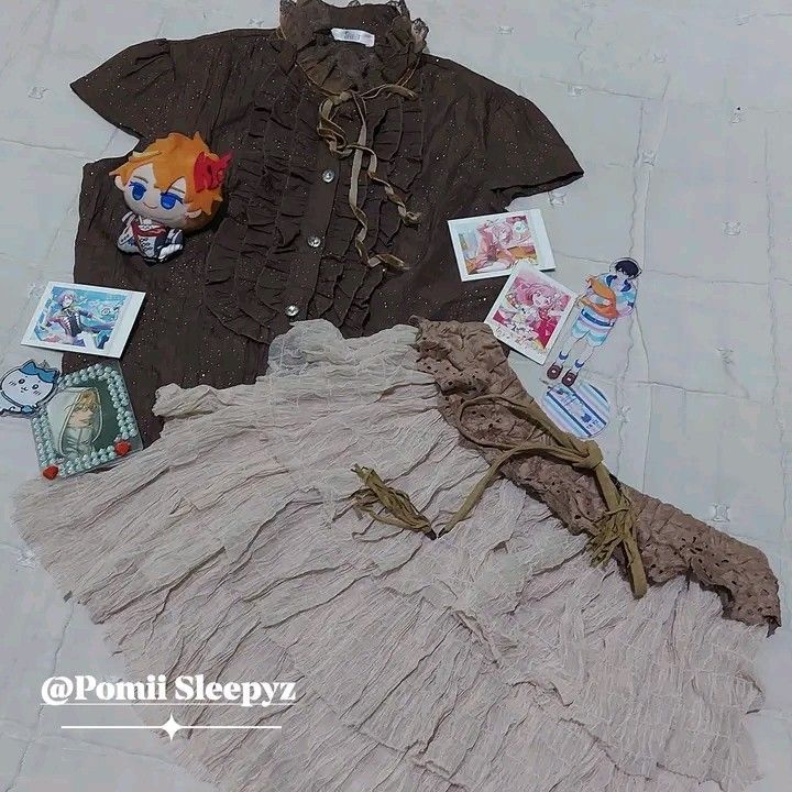 Mori kei bundle, Women's Fashion, Dresses & Sets, Dresses on Carousell