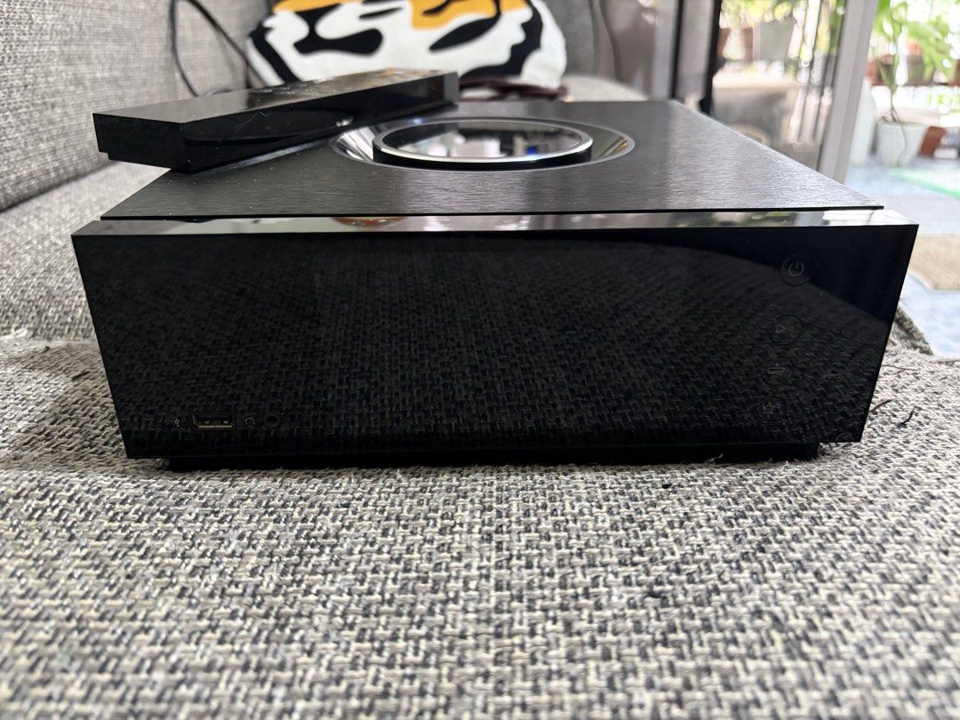 Naim Uniti Atom All-in-One Streaming System, Audio, Soundbars, Speakers ...