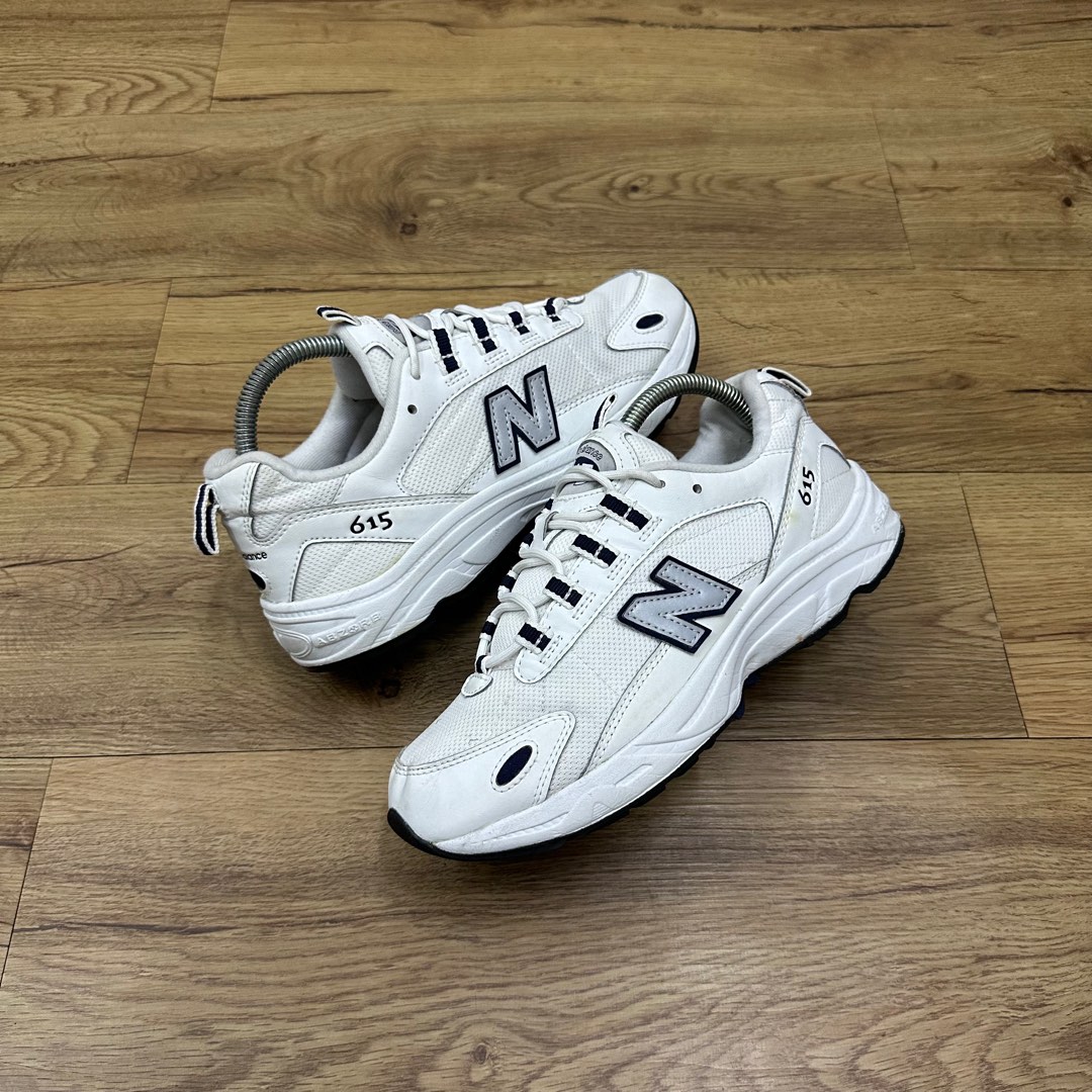 New balance 615 6uk, Men's Fashion, Footwear, Sneakers on Carousell