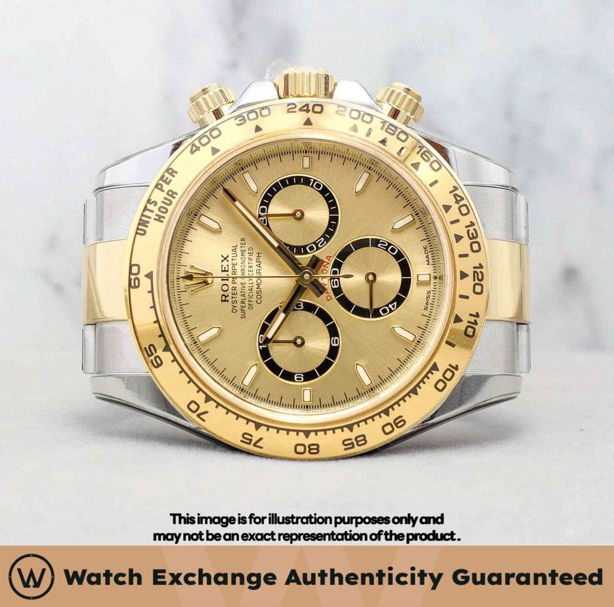 New Rolex Daytona Oyster 126503 Champagne Dial Z19451 Oct 2025, Luxury ...