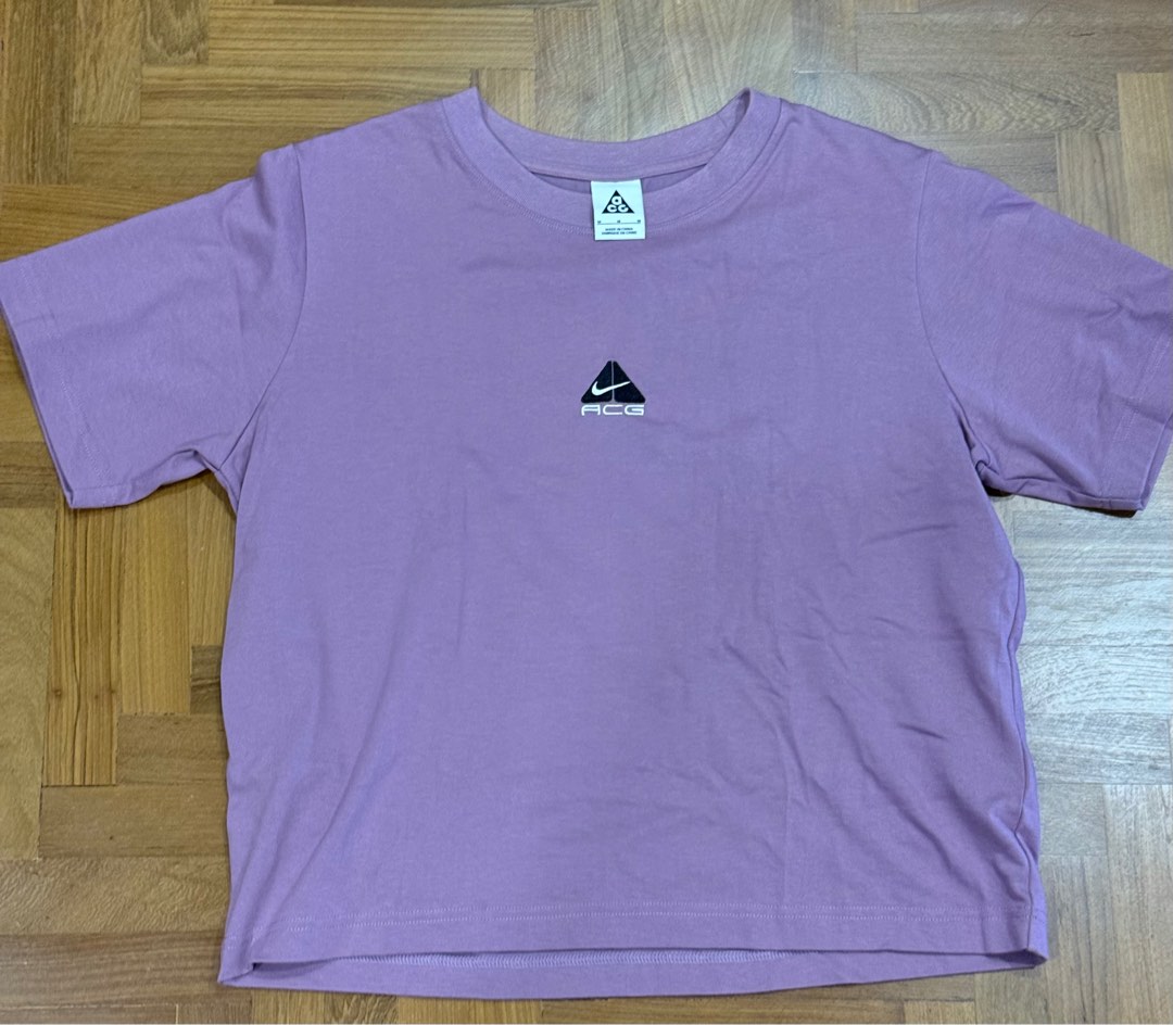 Nike ACG Top, Women's Fashion, Tops, Shirts on Carousell