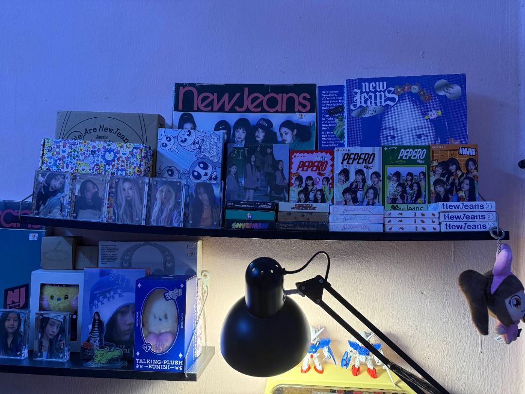 [NJZ NEWJEANS] ALBUMS, MERCH EVERYTHING MINJI [SEALED], Hobbies & Toys ...