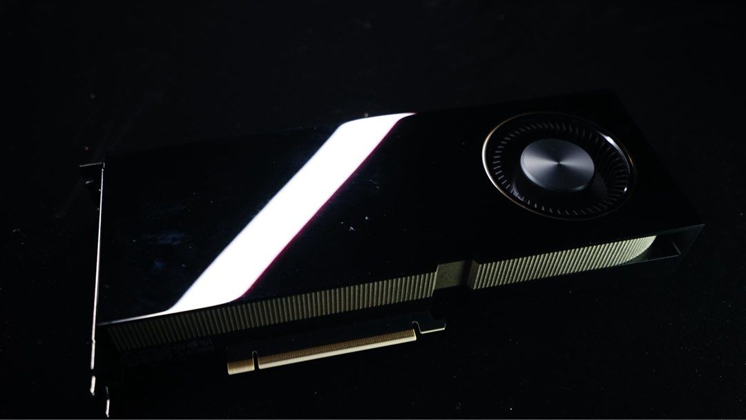 Nvidia RTX PRO 6000 96GB GPU, Computers & Tech, Parts & Accessories ...