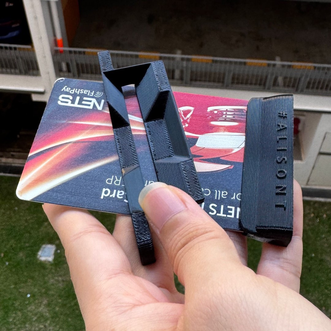 OBU 2.0 Cash Card Adapter & Feeder Guide, Car Accessories, Accessories ...