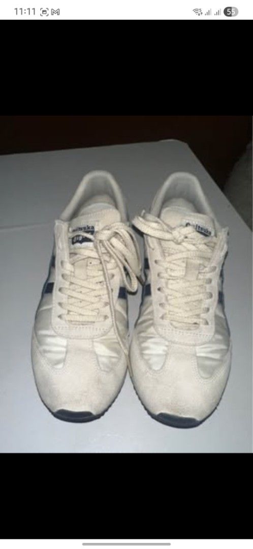 Onitsuka Tiger Sneakers, Women's Fashion, Footwear, Sneakers on Carousell