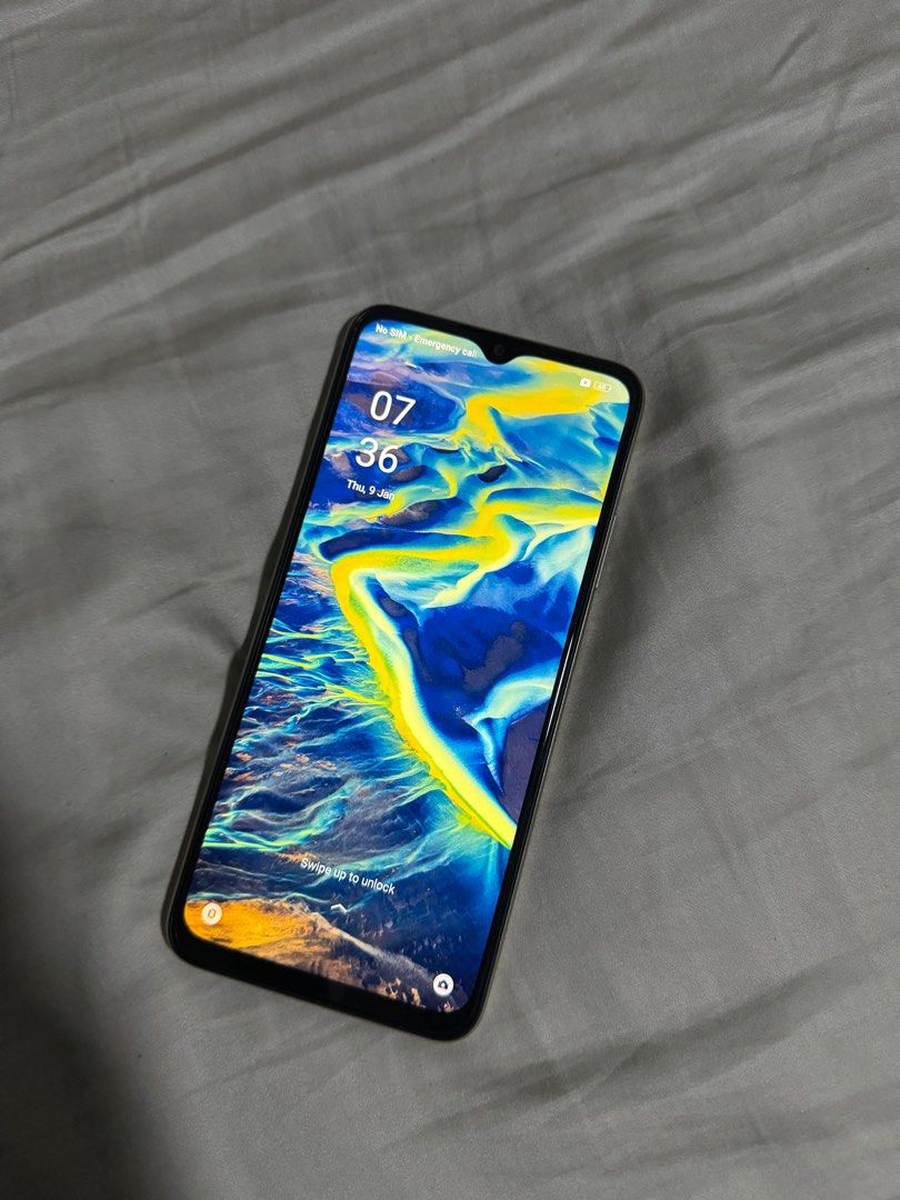 Oppo A17 Lake Blue 64GB, Mobile Phones & Gadgets, Mobile Phones ...