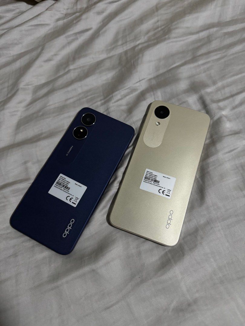 Oppo A17 Lake Blue 64GB, Mobile Phones & Gadgets, Mobile Phones ...