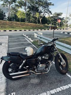 Keeway patagonian eagle 250 For Sale | Carousell Malaysia