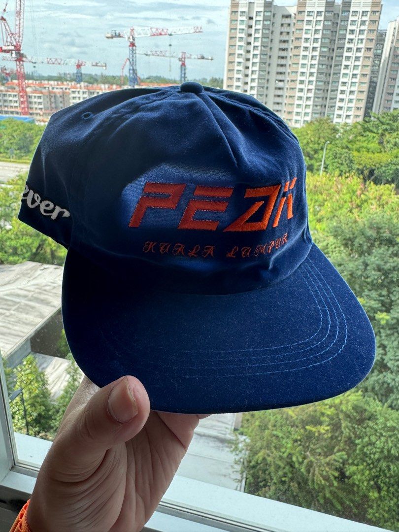 Peak Kuala Lumpur Cap, Men's Fashion, Watches & Accessories, Caps ...