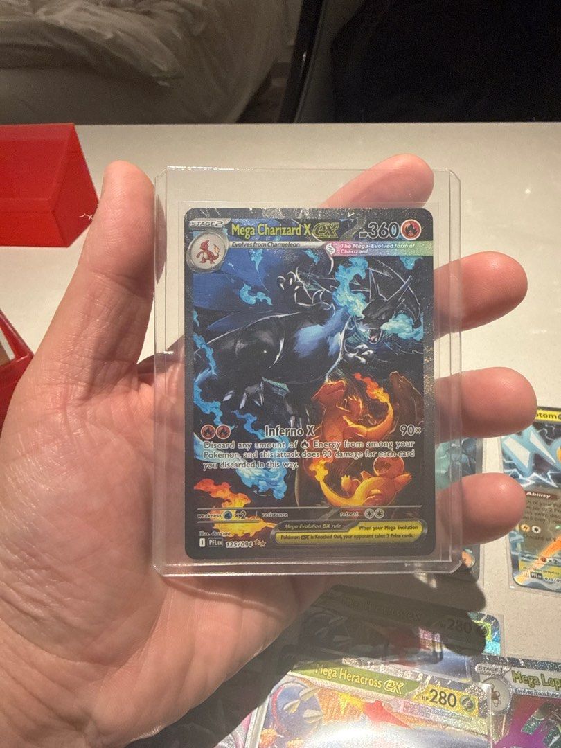 Phantasmal Flames Loose Packs, Hobbies & Toys, Toys & Games on Carousell