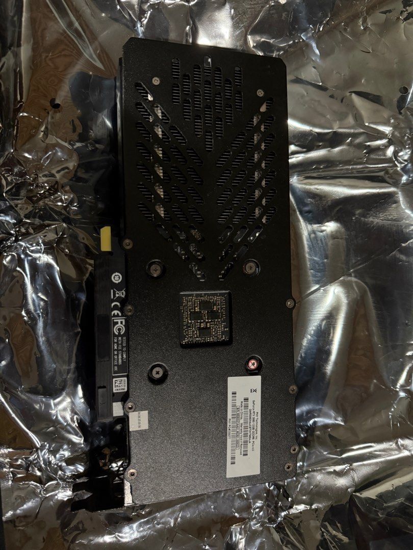 PNY GeForce RTX 3060 Graphics Card, Computers & Tech, Parts ...