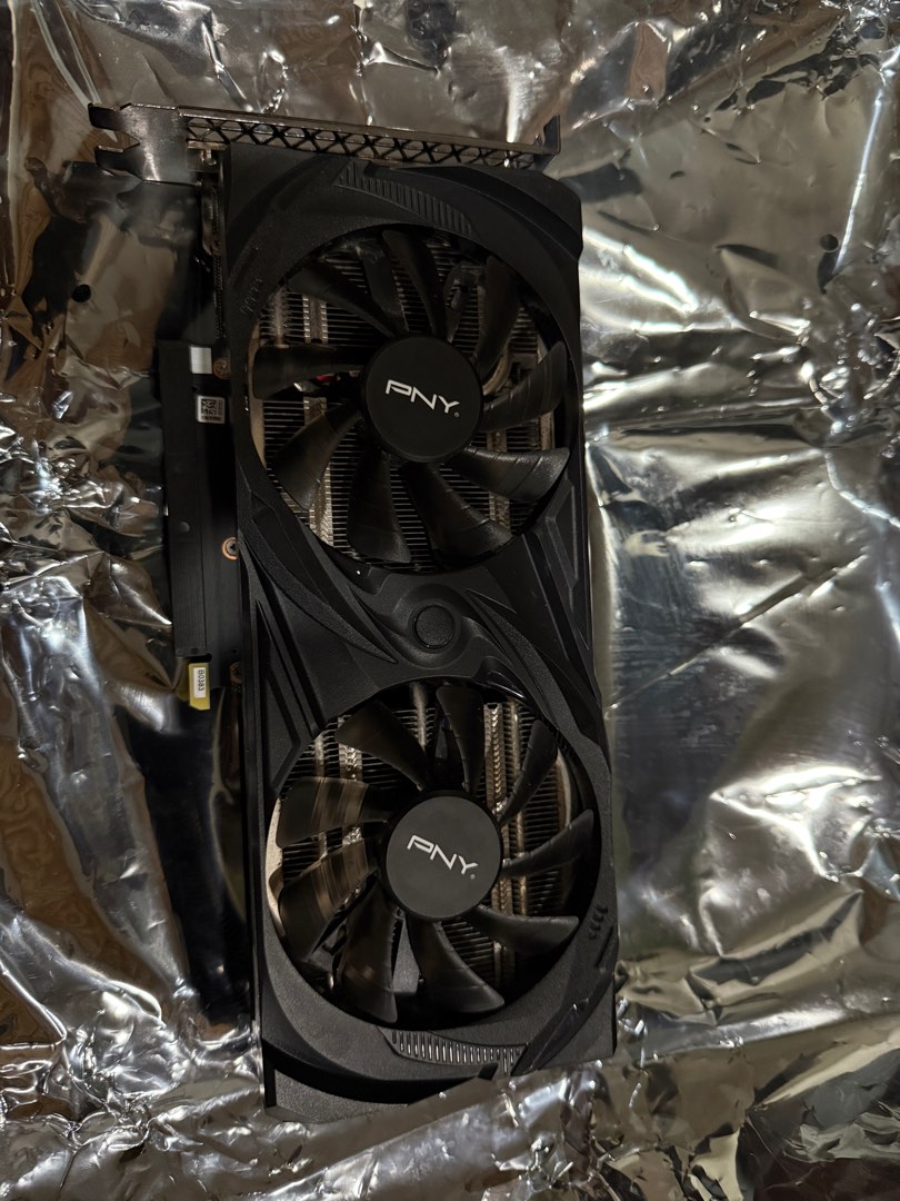 PNY GeForce RTX 3060 Graphics Card, Computers & Tech, Parts ...