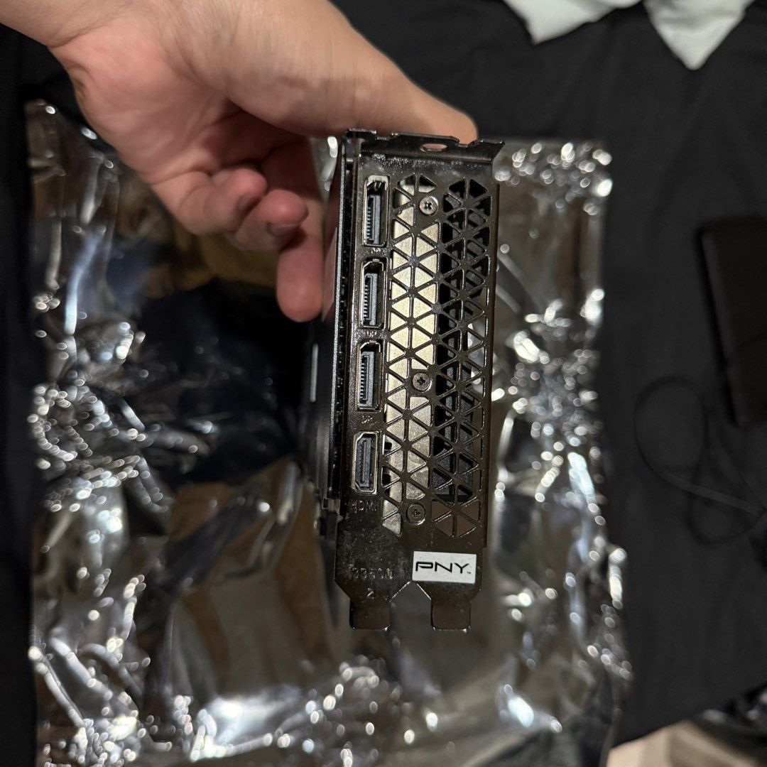 PNY GeForce RTX 3060 Graphics Card, Computers & Tech, Parts ...