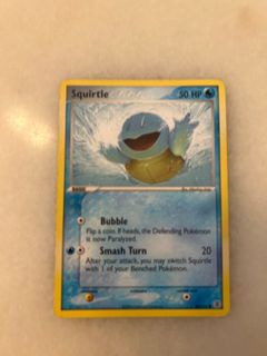 1999 Squirtle PSA 10 (Squirtle Deck), Hobbies & Toys, Toys & Games on ...