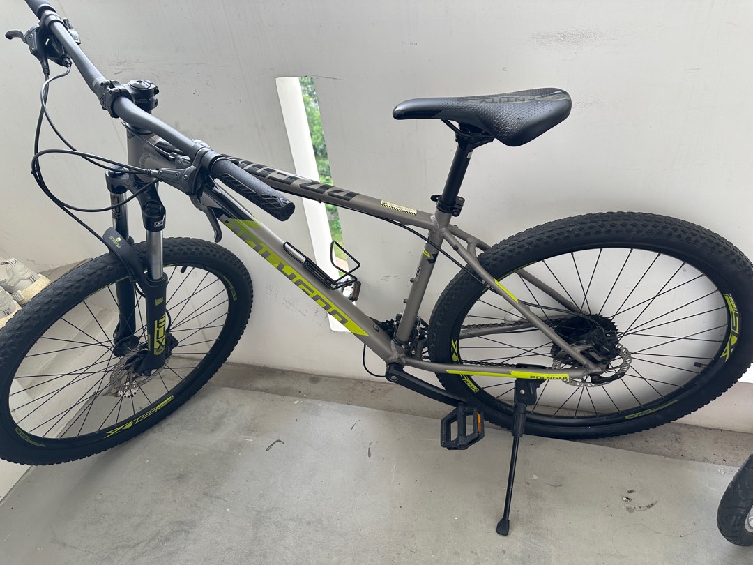Polygon Premier 5 Mountain Bike - Size M, Sports Equipment, Bicycles ...