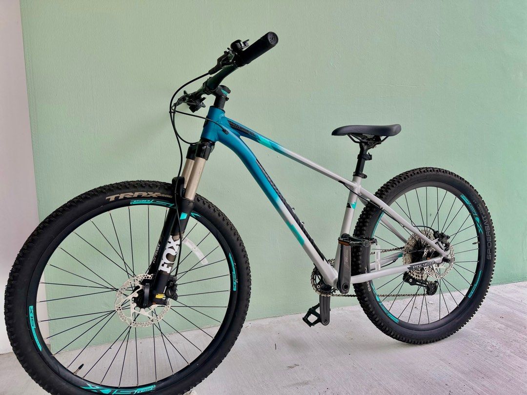 Polygon Xtrada 6 Mountain Bike, Sports Equipment, Bicycles & Parts, Bicycles on Carousell