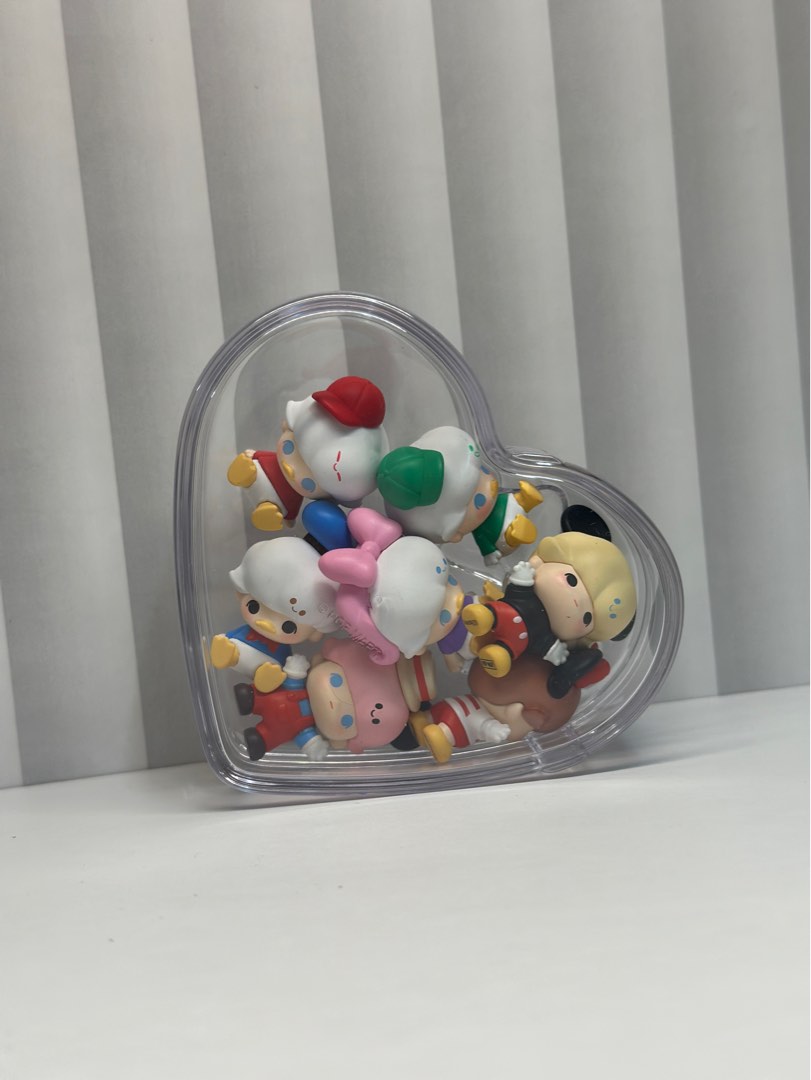 Pop bean dimoo x disney series, Hobbies & Toys, Toys & Games on Carousell
