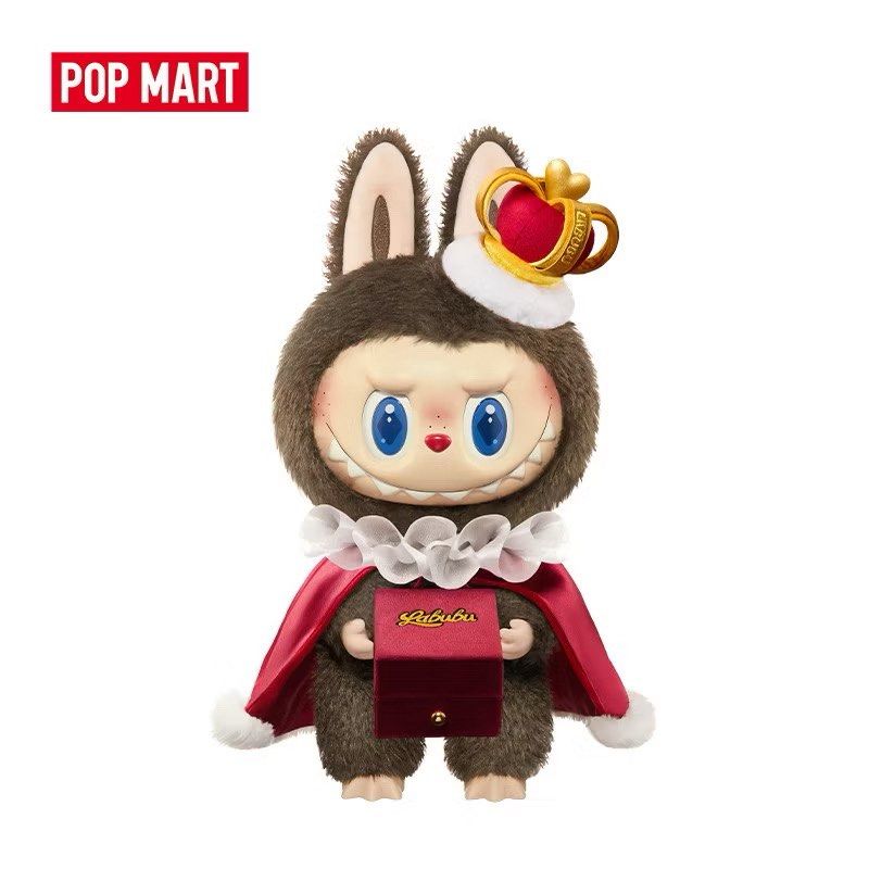 POP MART Labubu The Monsters - King, Hobbies & Toys, Toys & Games on ...