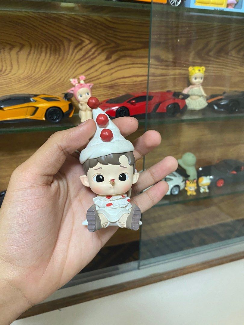 Pop Mart Pop Bean Labubu, Hacipupu, Smiski Sunday Series Paper Plane ...