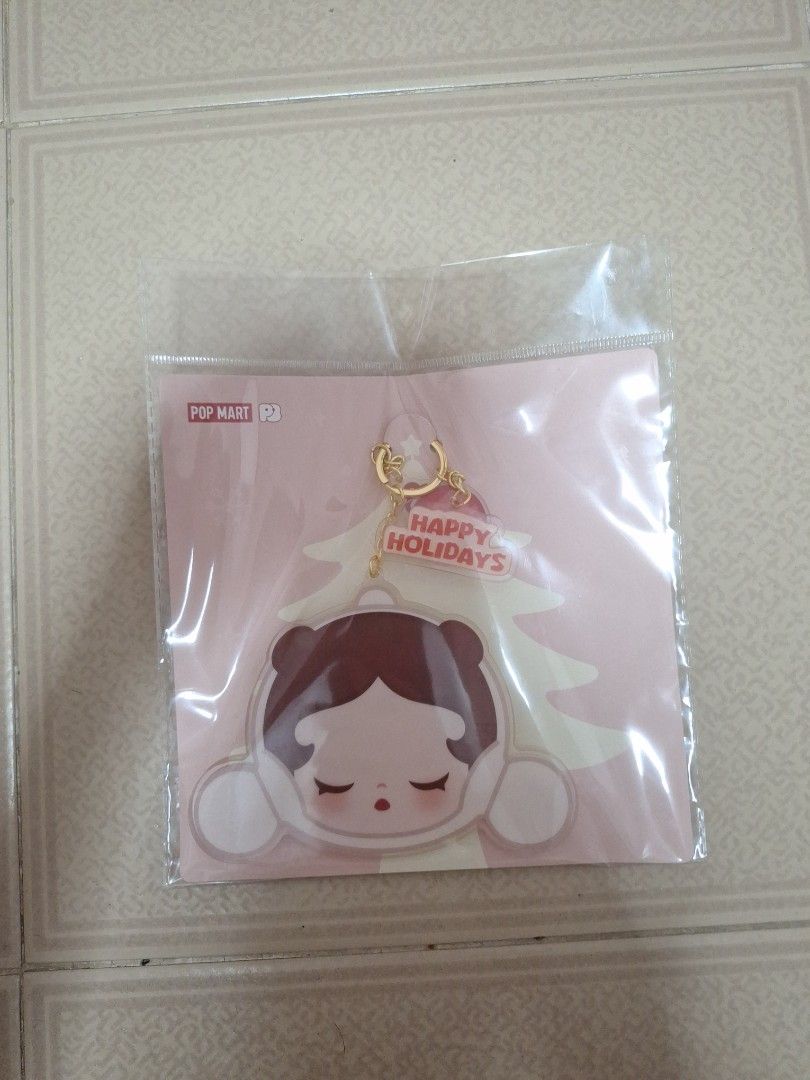 Pop Mart Skullpanda mirror, Hobbies & Toys, Toys & Games on Carousell