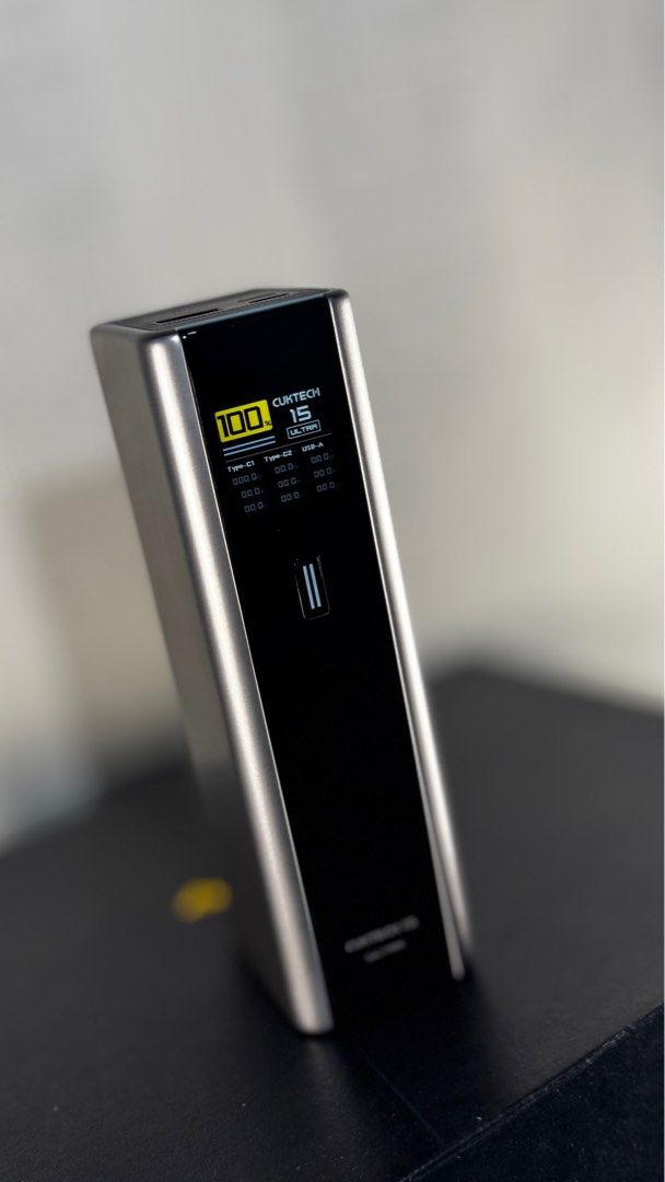 Powerbak Cuktech 15 Ultra, Telepon Seluler & Tablet, Lainnya di Carousell