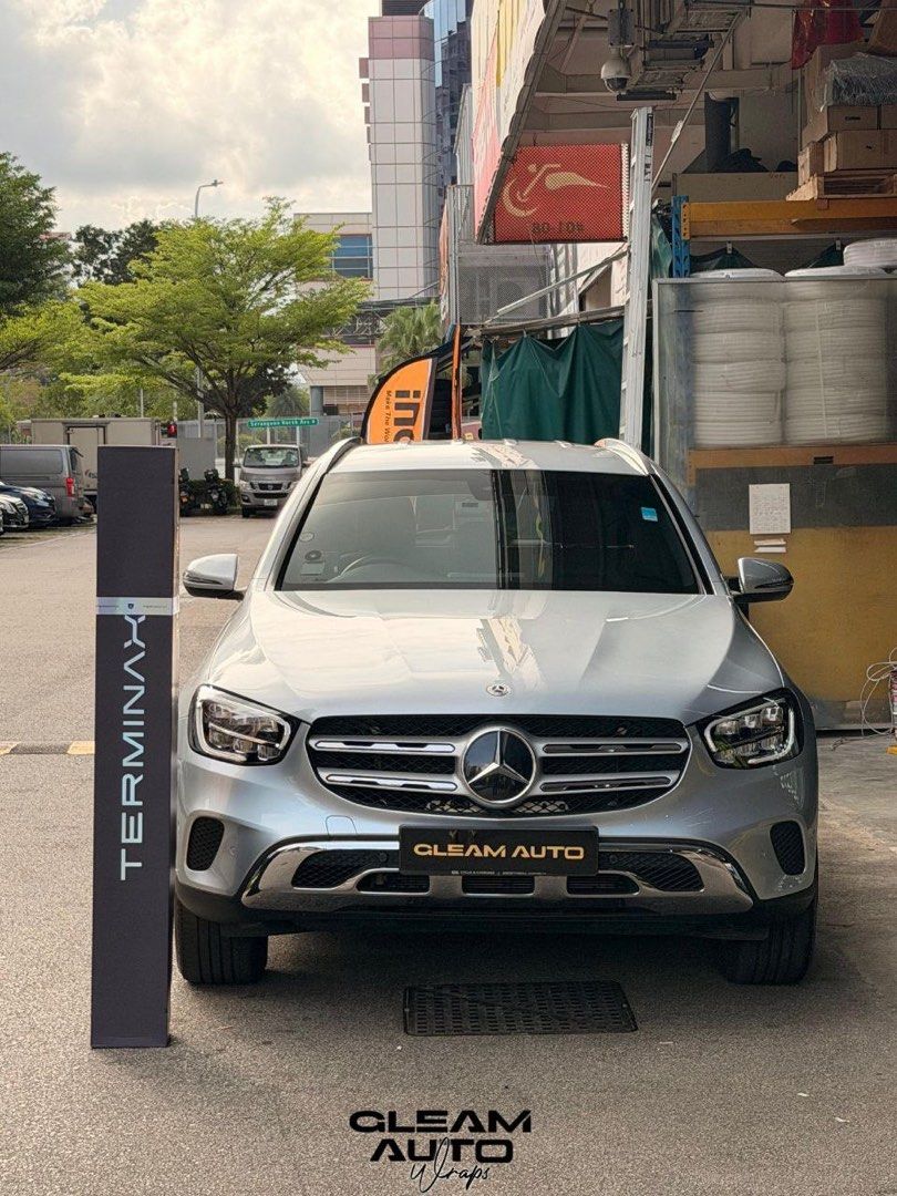 PPF / VINYL WRAP / COLOR PPF / PAINT PROTECTION FILM, Car Accessories ...