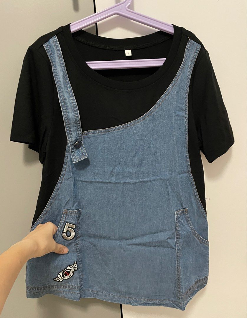 PRE LOVED BRAND NEW, Women's Fashion, Tops, Shirts on Carousell