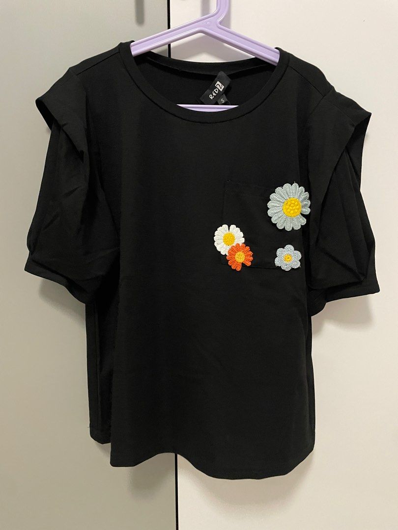 PRE LOVED BRAND NEW, Women's Fashion, Tops, Shirts on Carousell