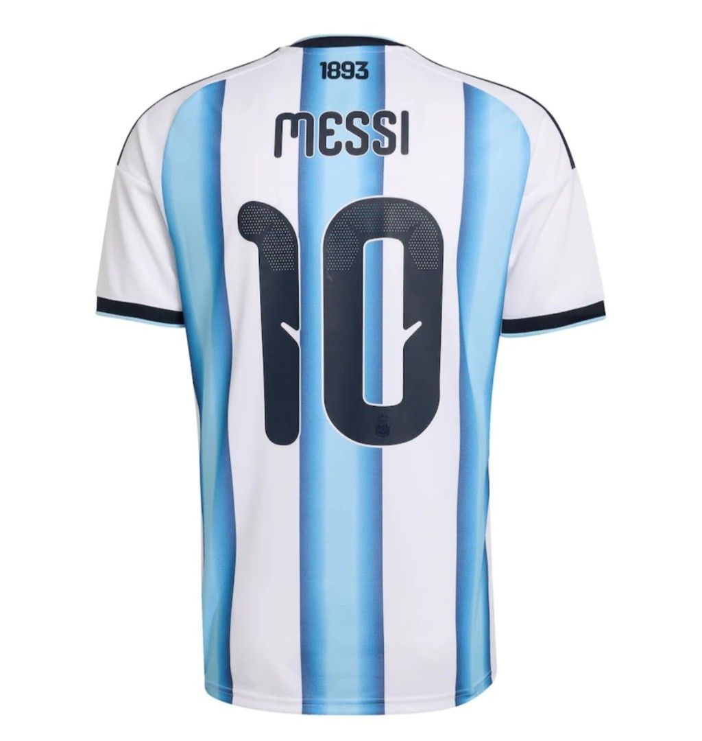 PRE ORDER LISTING: Argentina Home Kids/Youth Set (Jersey & Shorts) 2026 ...