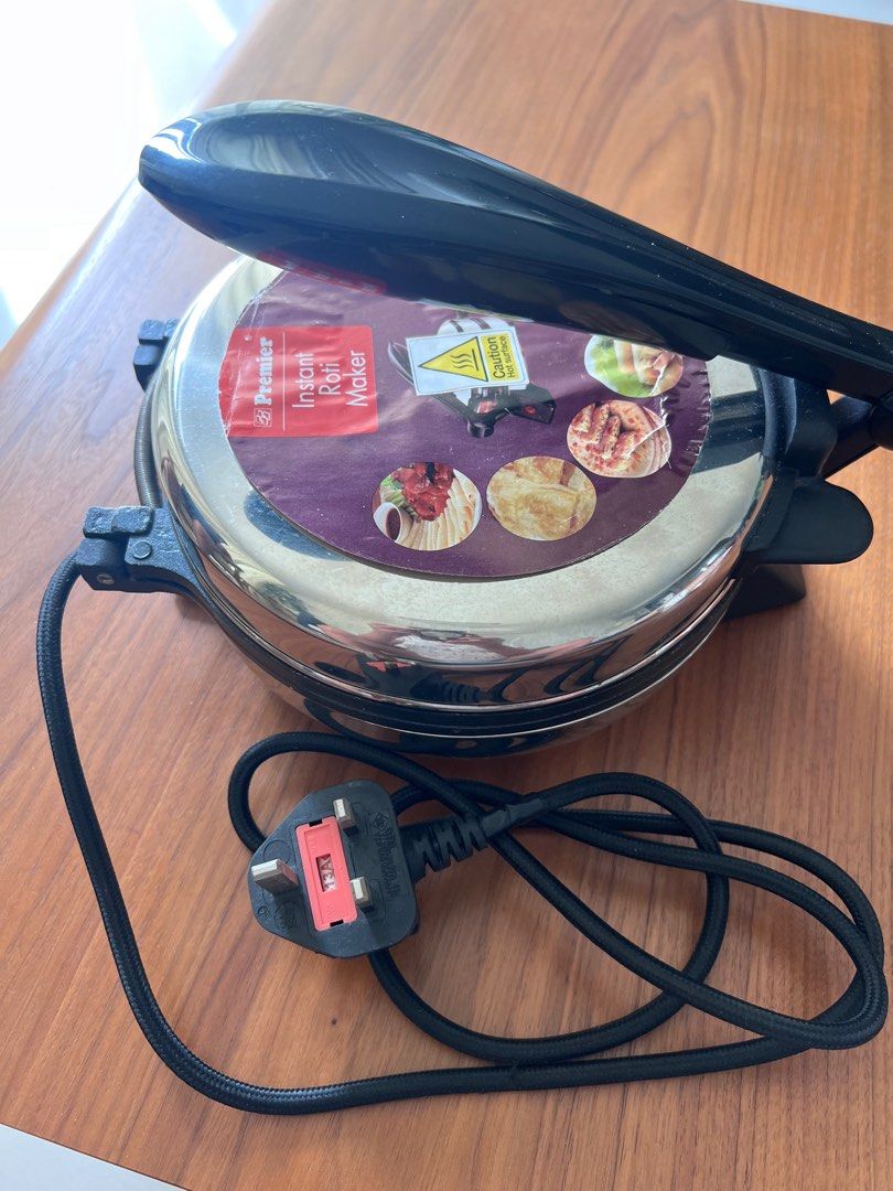 Premier Instant Roti Maker, TV & Home Appliances, Kitchen Appliances ...