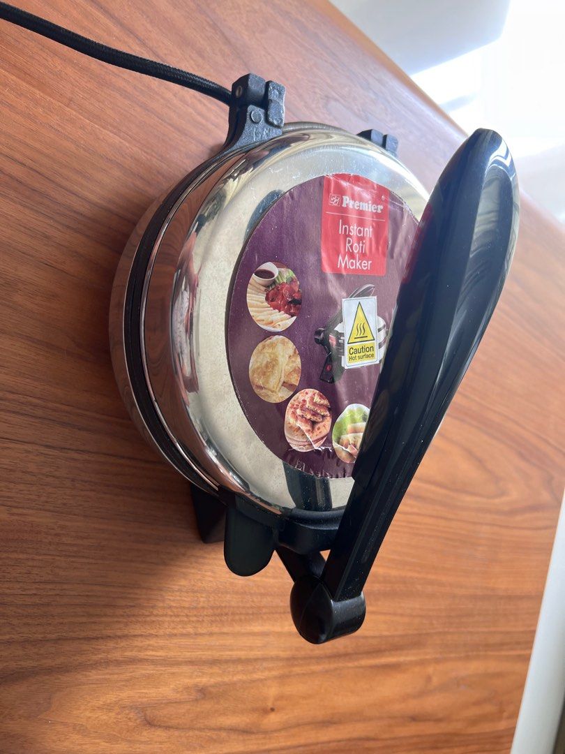 Premier Instant Roti Maker, TV & Home Appliances, Kitchen Appliances ...