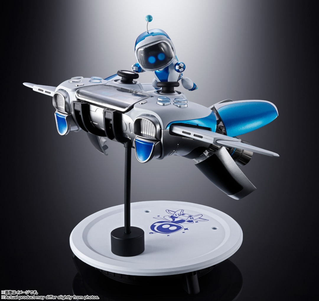 Pre-Order for Chogokin - Astro Bot & Dual Speeder, Hobbies & Toys, Toys ...