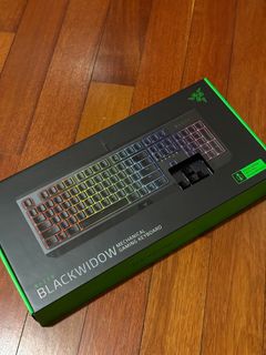 RAZER HUNTSMAN MINI KEYBOARD 60% MECHANICAL CLICKY PURPLE SWITCH (RZ03 ...