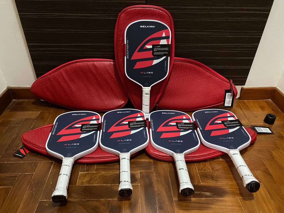 Ready stock!!! Selkirk Labs Project Boomstik Jack Sock Limited Edition ...