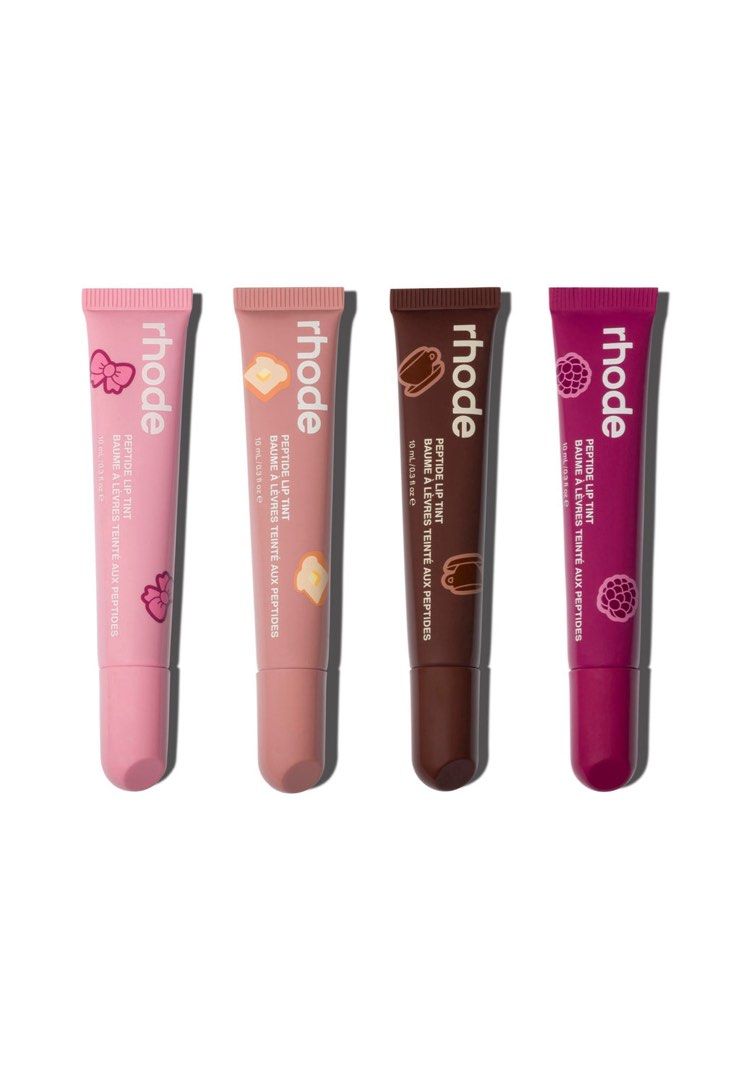 Rhode Scented Peptide Lip Tint (Free Delivery), Beauty & Personal Care ...