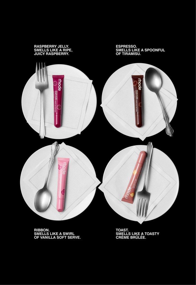 Rhode Scented Peptide Lip Tint (Free Delivery), Beauty & Personal Care ...