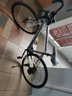 Road bike with 24-Speed, Sports Equipment, Bicycles & Parts, Bicycles ...