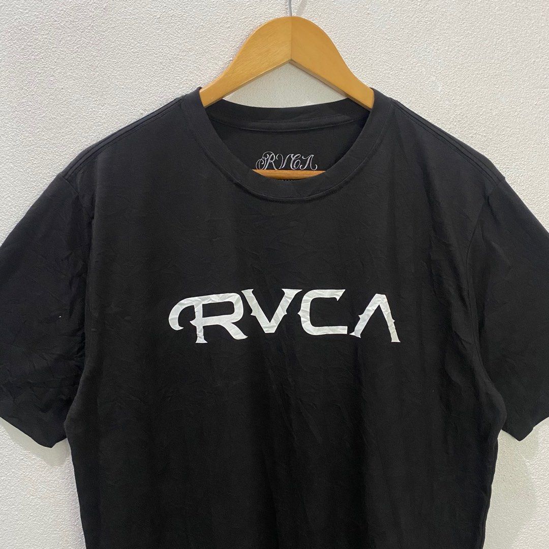 RVCA Mister Cartoon Artist Network Program, Men's Fashion, Tops & Sets ...
