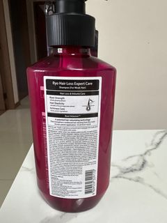 RYO Hair Loss Expert Care Shampoo for Oily Scalp, Beauty & Personal ...