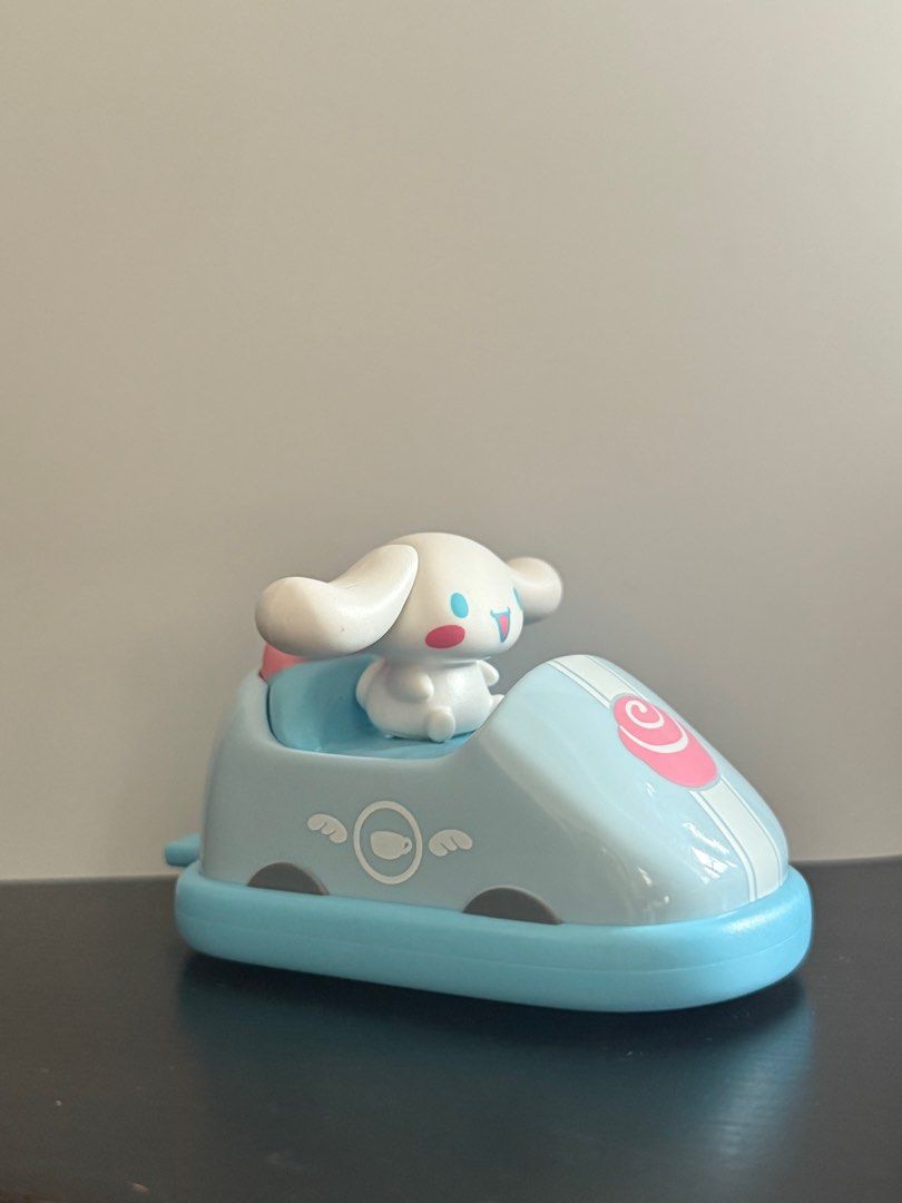 Sanrio Cinnamoroll Car Figurine, Hobbies & Toys, Toys & Games on Carousell