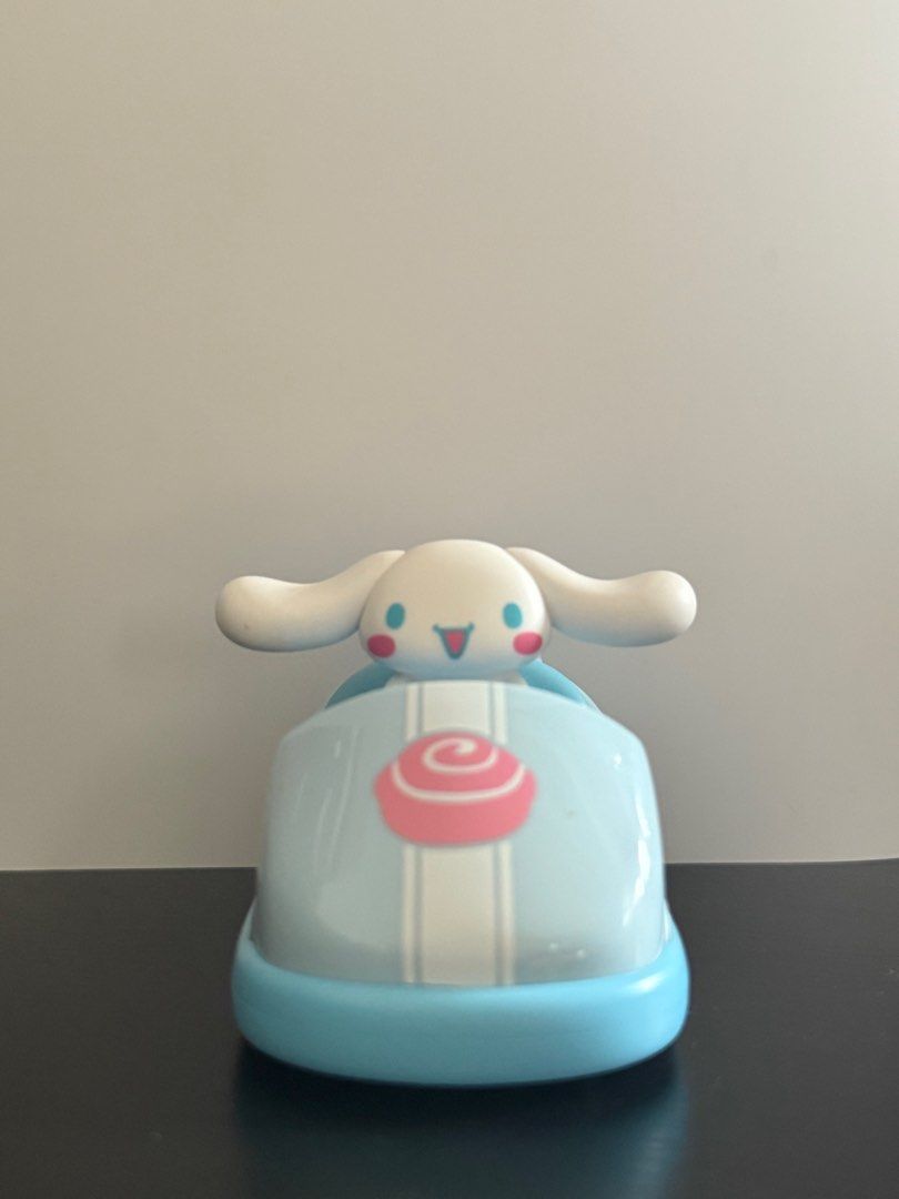 Sanrio Cinnamoroll Car Figurine, Hobbies & Toys, Toys & Games on Carousell