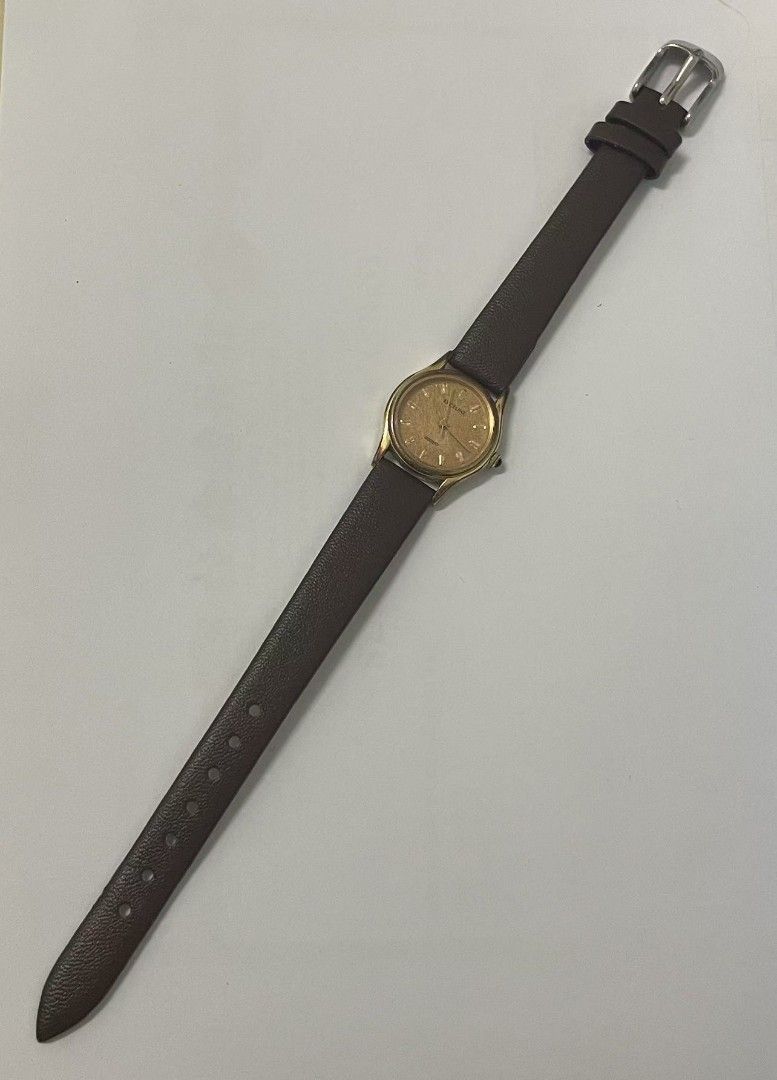 Seiko Exceline 4N21-0390, Women's Fashion, Watches & Accessories ...