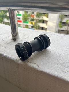 3 X Aluminum Bottom Bracket Spacers, Sports Equipment, Bicycles & Parts ...