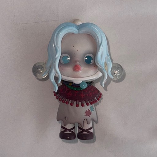 SkullPanda Planet popmart, Hobbies & Toys, Toys & Games on Carousell